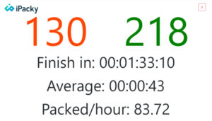 iPacky Dashboard - iPacky - Shopify