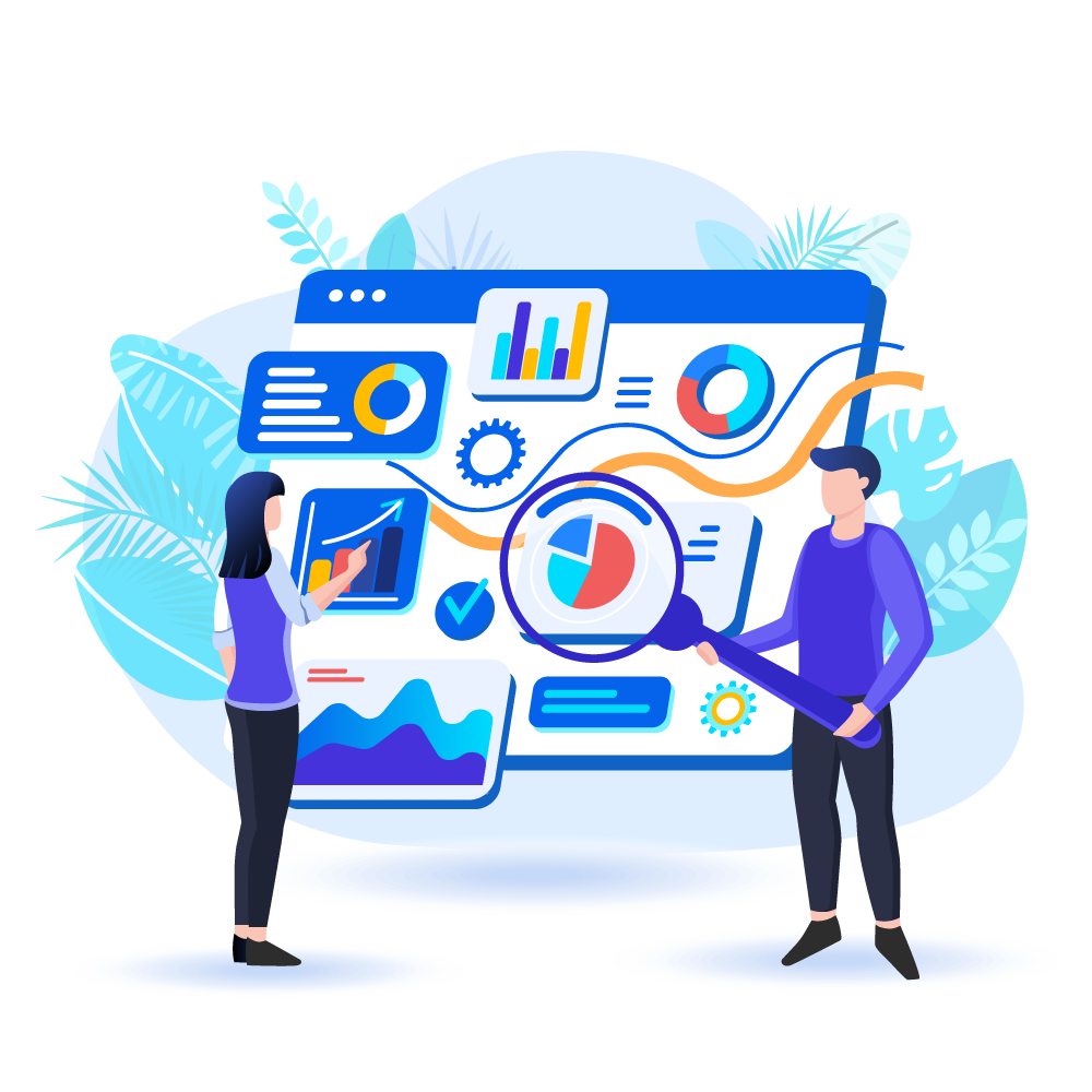 Integrated Analytics Dashboard - iPacky