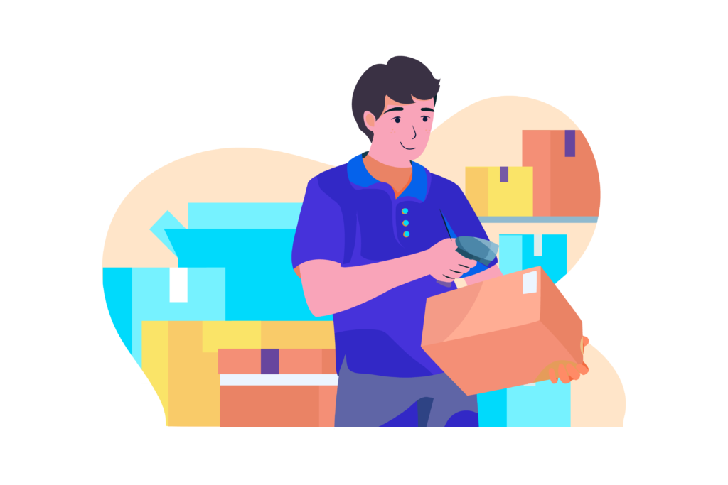 Multi-user and Order Locking - iPacky