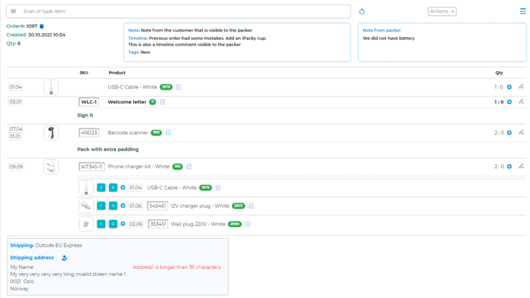 Simple Bundles - iPacky - Shopify