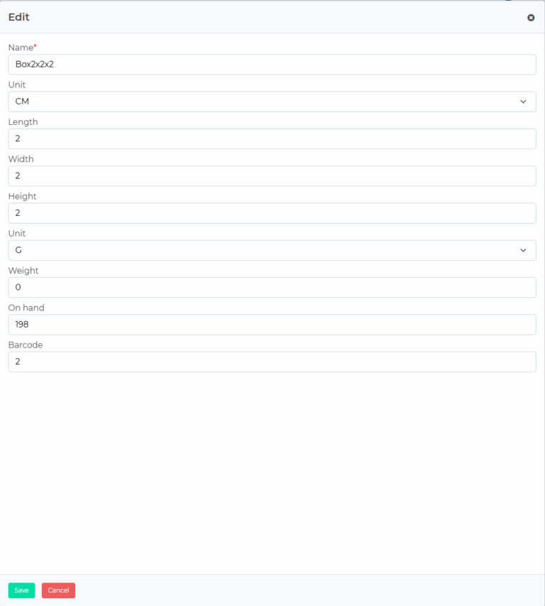 Boxes - iPacky - Shopify