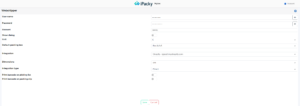 Webshipper - iPacky - Shopify