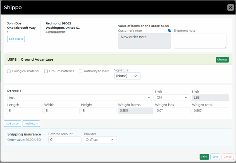 Shippo - iPacky - Shopify - Shopify,Ship&Co,iPacky,order check,shipping ...